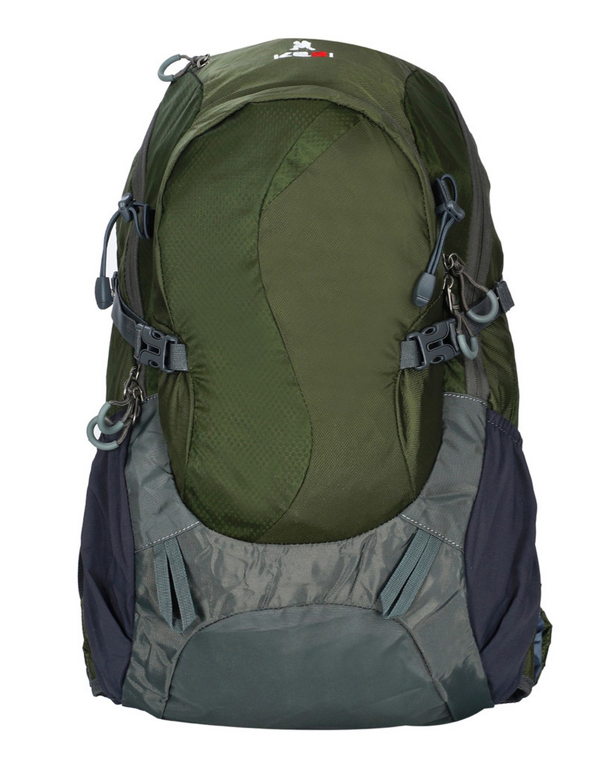 Buy Supasac KB Series Olive Green Laptop Backpack SSKB0601 Online ...