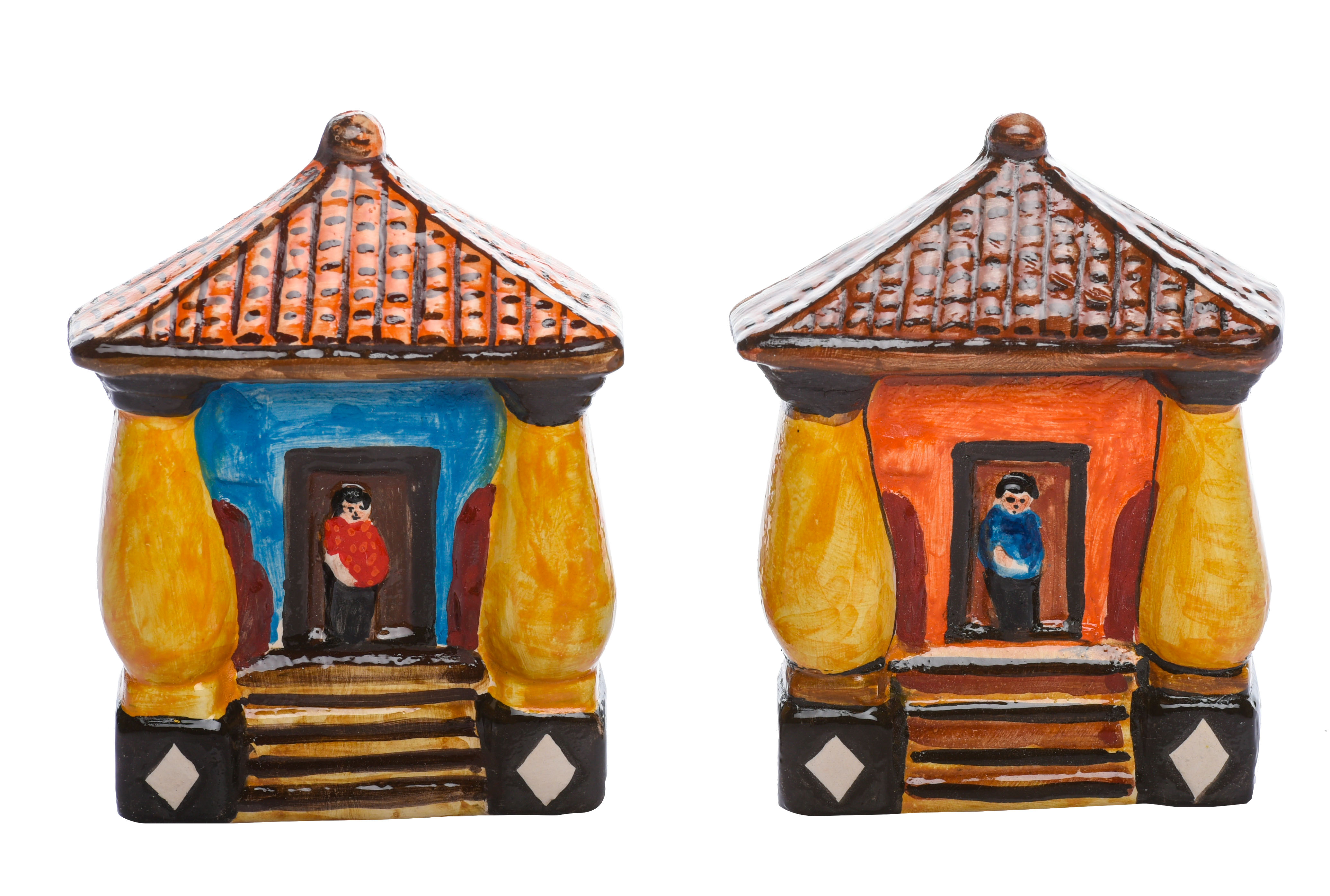 Buy Marcou Artifacts Ceramic GOAN BALCAO Showpiece Online @ ₹500 from ...